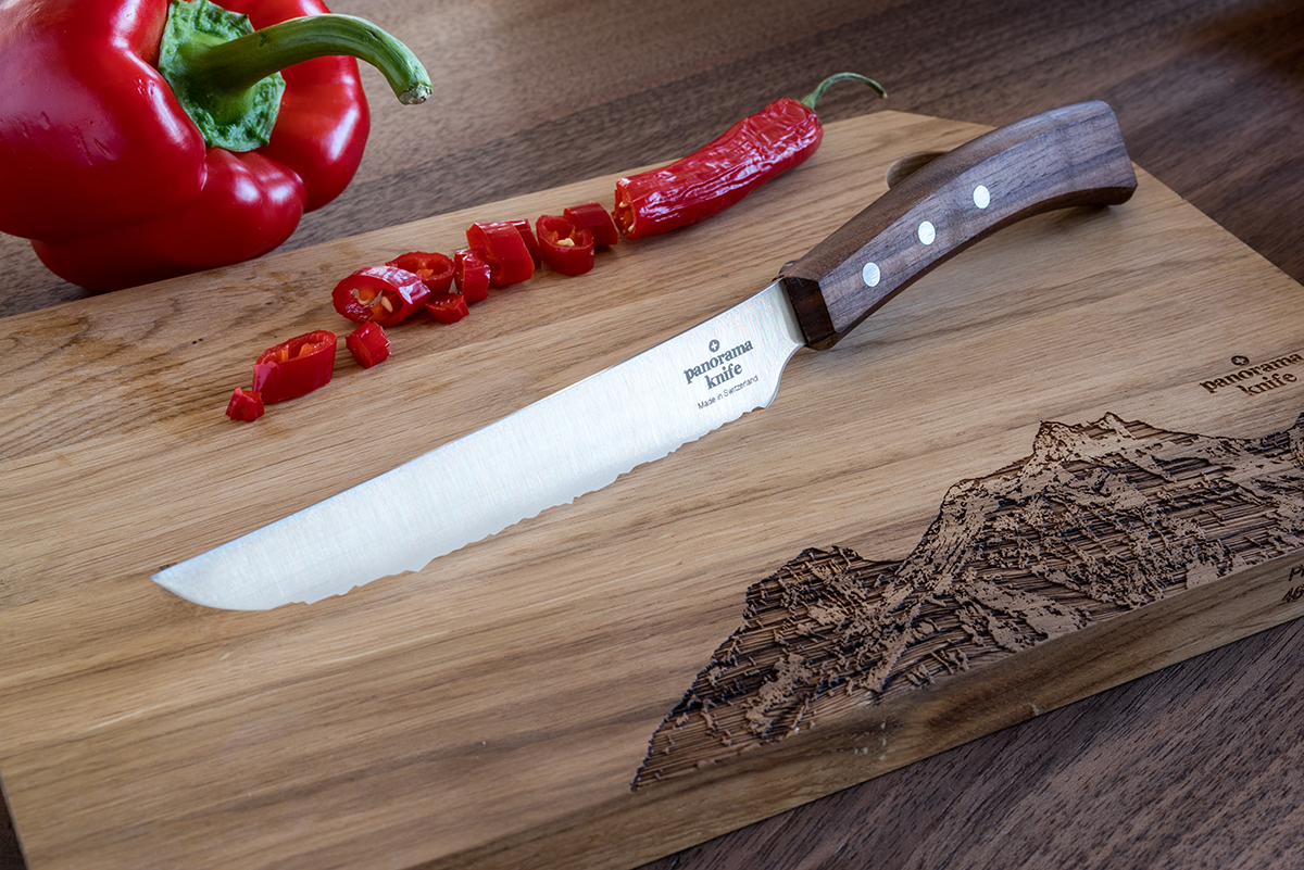 Rhine Falls, Universal Knife - Panoramaknife - Schweiz